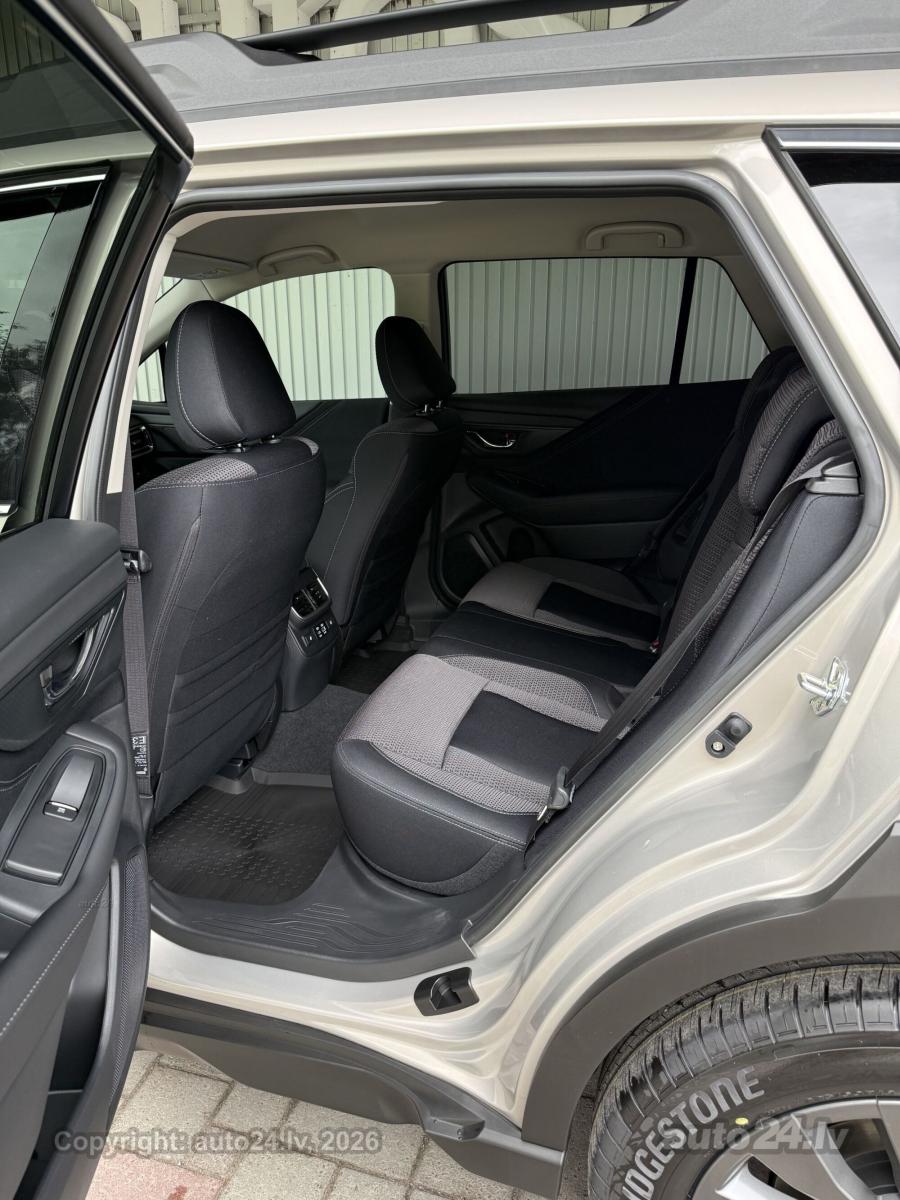 Subaru Outback 2026 in Tallinn, with an engine capacity of 2.50 L and mileage of 0 thousand km for 37490 €, photo 8 on AUTOMOTO.COM.LV