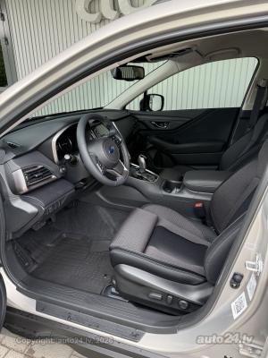 Subaru Outback 2026 in Tallinn, with an engine capacity of 2.50 L and mileage of 0 thousand km for 37490 €, photo 9 on AUTOMOTO.COM.LV