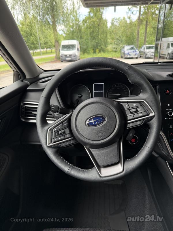 Subaru Outback 2026 in Tallinn, with an engine capacity of 2.50 L and mileage of 0 thousand km for 37490 €, photo 10 on AUTOMOTO.COM.LV