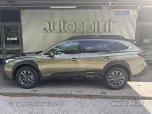 Subaru Outback 2026 in Tallinn, with an engine capacity of 2.50 L and mileage of 0 thousand km for 38790 €, photo 4 on AUTOMOTO.COM.LV