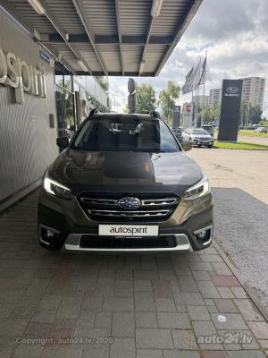 Subaru Outback 2026 in Tallinn, with an engine capacity of 2.50 L and mileage of 0 thousand km for 38790 €, photo 5 on AUTOMOTO.COM.LV