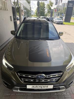 Subaru Outback 2026 in Tallinn, with an engine capacity of 2.50 L and mileage of 0 thousand km for 38790 €, photo 6 on AUTOMOTO.COM.LV
