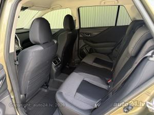 Subaru Outback 2026 in Tallinn, with an engine capacity of 2.50 L and mileage of 0 thousand km for 38790 €, photo 8 on AUTOMOTO.COM.LV