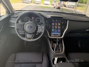 Subaru Outback 2026 in Tallinn, with an engine capacity of 2.50 L and mileage of 0 thousand km for 38790 €, photo 9 on AUTOMOTO.COM.LV
