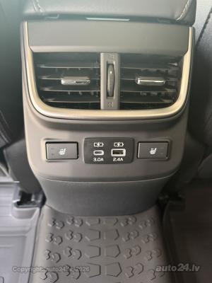 Subaru Outback 2026 in Tallinn, with an engine capacity of 2.50 L and mileage of 0 thousand km for 38790 €, photo 10 on AUTOMOTO.COM.LV