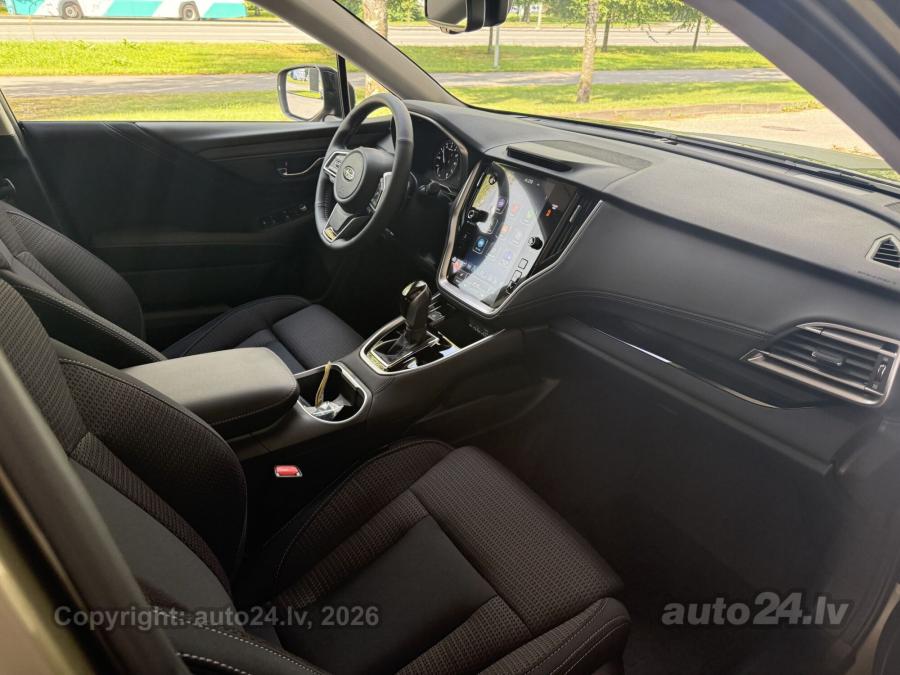 Subaru Outback 2026 in Tallinn, with an engine capacity of 2.50 L and mileage of 0 thousand km for 38790 €, photo 11 on AUTOMOTO.COM.LV