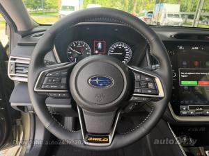 Subaru Outback 2026 in Tallinn, with an engine capacity of 2.50 L and mileage of 0 thousand km for 38790 €, photo 14 on AUTOMOTO.COM.LV