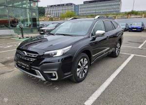 Subaru Outback 2026 Viļņa, ar dzinēja tilpumu 2.50 L un nobraukumu 0 tūkst. km par 42990 €, foto  vietnē AUTOMOTO.COM.LV