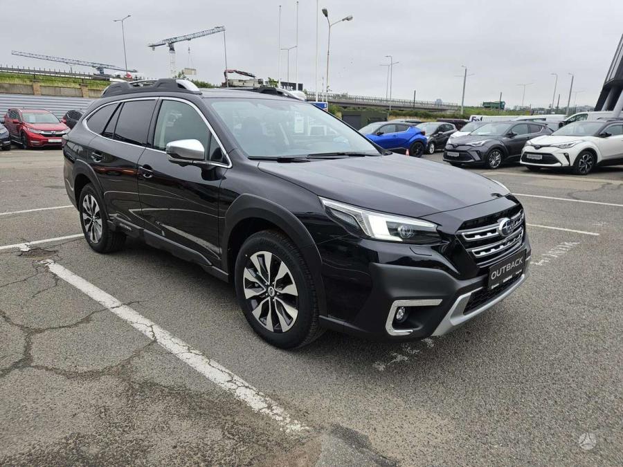 Subaru Outback 2026 in Vilnius, with an engine capacity of 2.50 L and mileage of 0 thousand km for 42990 €, photo 3 on AUTOMOTO.COM.LV