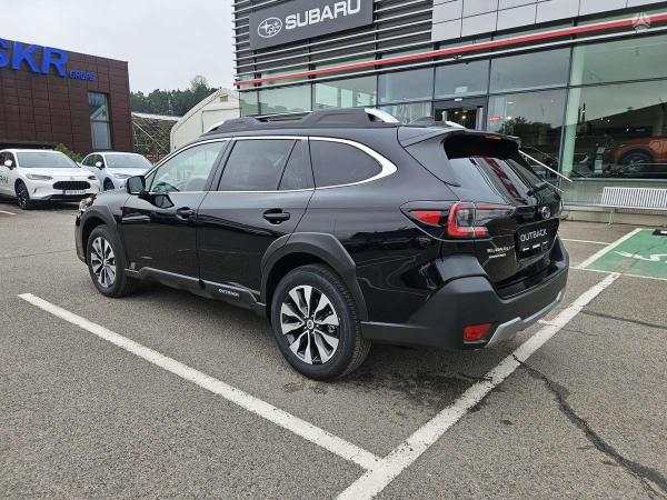 Subaru Outback 2026 in Vilnius, with an engine capacity of 2.50 L and mileage of 0 thousand km for 42990 €, photo 5 on AUTOMOTO.COM.LV