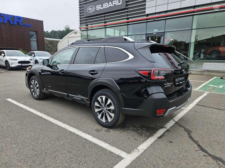 Subaru Outback 2026 in Vilnius, with an engine capacity of 2.50 L and mileage of 0 thousand km for 42990 €, photo 5 on AUTOMOTO.COM.LV