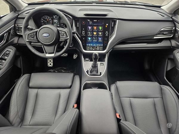Subaru Outback 2026 in Vilnius, with an engine capacity of 2.50 L and mileage of 0 thousand km for 42990 €, photo 8 on AUTOMOTO.COM.LV