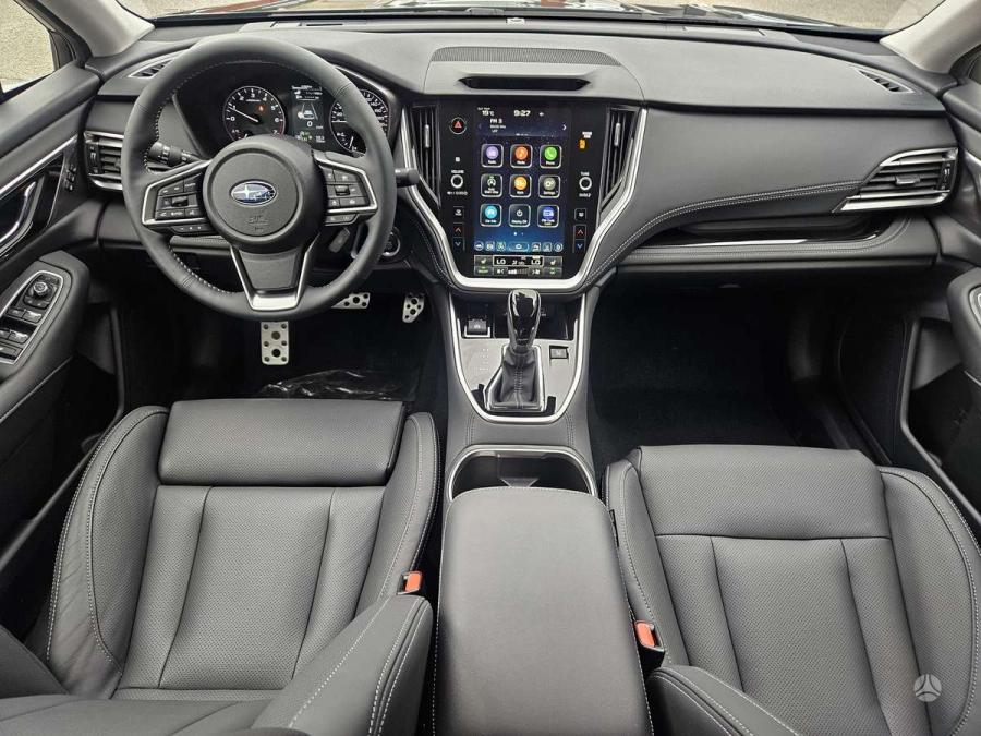 Subaru Outback 2026 in Vilnius, with an engine capacity of 2.50 L and mileage of 0 thousand km for 42990 €, photo 8 on AUTOMOTO.COM.LV