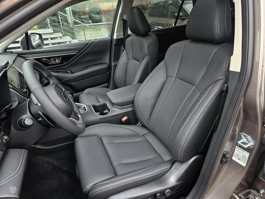 Subaru Outback 2026 Viļņa, ar dzinēja tilpumu 2.50 L un nobraukumu 0 tūkst. km par 42990 €, foto 6 vietnē AUTOMOTO.COM.LV