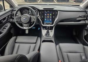 Subaru Outback 2026 Viļņa, ar dzinēja tilpumu 2.50 L un nobraukumu 0 tūkst. km par 42990 €, foto 8 vietnē AUTOMOTO.COM.LV
