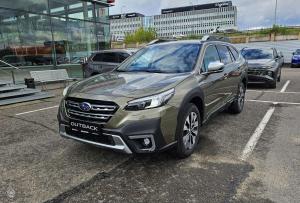 Subaru Outback 2026 Viļņa, ar dzinēja tilpumu 2.50 L un nobraukumu 0 tūkst. km par 42990 €, foto  vietnē AUTOMOTO.COM.LV