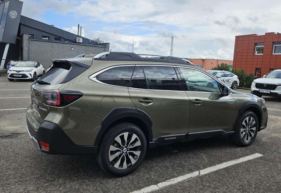 Subaru Outback 2026 Viļņa, ar dzinēja tilpumu 2.50 L un nobraukumu 0 tūkst. km par 42990 €, foto 5 vietnē AUTOMOTO.COM.LV