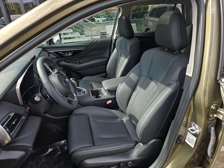 Subaru Outback 2026 Viļņa, ar dzinēja tilpumu 2.50 L un nobraukumu 0 tūkst. km par 42990 €, foto 6 vietnē AUTOMOTO.COM.LV