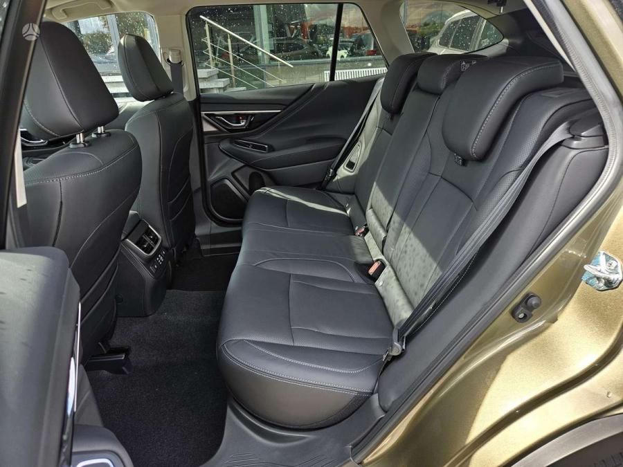 Subaru Outback 2026 Viļņa, ar dzinēja tilpumu 2.50 L un nobraukumu 0 tūkst. km par 42990 €, foto 7 vietnē AUTOMOTO.COM.LV