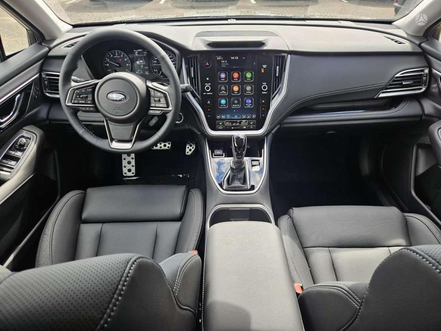 Subaru Outback 2026 Viļņa, ar dzinēja tilpumu 2.50 L un nobraukumu 0 tūkst. km par 42990 €, foto 8 vietnē AUTOMOTO.COM.LV