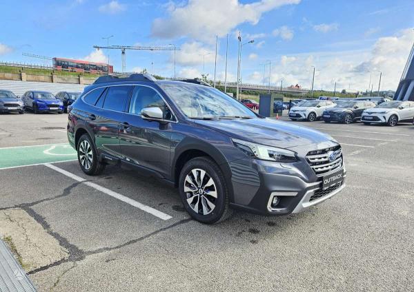 Subaru Outback 2026 in Vilnius, with an engine capacity of 2.50 L and mileage of 0 thousand km for 42990 €, photo 3 on AUTOMOTO.COM.LV