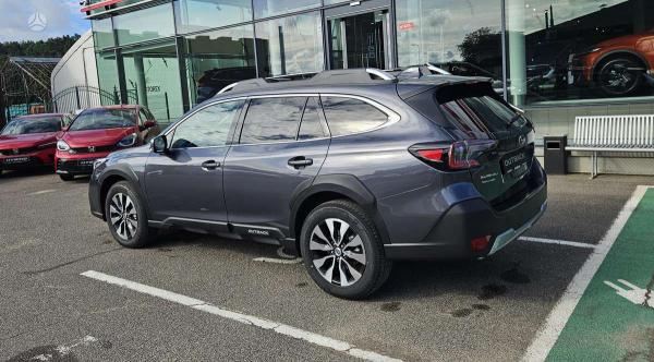 Subaru Outback 2026 in Vilnius, with an engine capacity of 2.50 L and mileage of 0 thousand km for 42990 €, photo 5 on AUTOMOTO.COM.LV