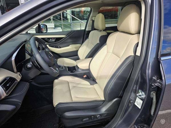 Subaru Outback 2026 in Vilnius, with an engine capacity of 2.50 L and mileage of 0 thousand km for 42990 €, photo 6 on AUTOMOTO.COM.LV