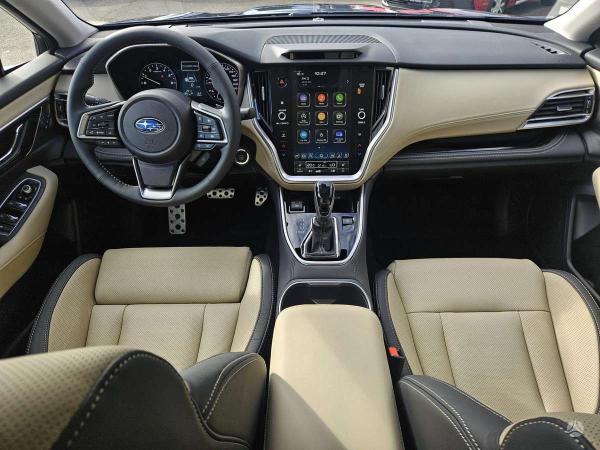 Subaru Outback 2026 in Vilnius, with an engine capacity of 2.50 L and mileage of 0 thousand km for 42990 €, photo 8 on AUTOMOTO.COM.LV
