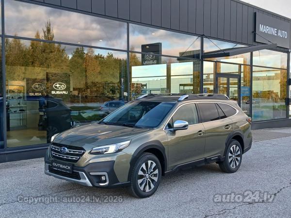 Субару Аутбек 2026 в Тарту на AUTOMOTO.COM.LV Субару Аутбек 2026 в Тарту, объемом двигателя 2.50 л и пробегом 0 тыс. км за 45690 €, фото 1 на AUTOMOTO.COM.LV