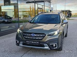 Subaru Outback 2026 Tartu, ar dzinēja tilpumu 2.50 L un nobraukumu 0 tūkst. km par 45690 €, foto 3 vietnē AUTOMOTO.COM.LV