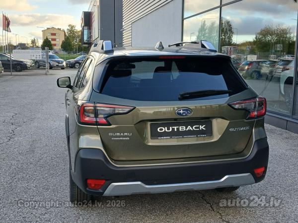 Субару Аутбек 2026 в Тарту на AUTOMOTO.COM.LV Субару Аутбек 2026 в Тарту, объемом двигателя 2.50 л и пробегом 0 тыс. км за 45690 €, фото 4 на AUTOMOTO.COM.LV