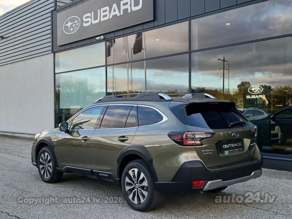 Субару Аутбек 2026 в Тарту на AUTOMOTO.COM.LV Субару Аутбек 2026 в Тарту, объемом двигателя 2.50 л и пробегом 0 тыс. км за 45690 €, фото 5 на AUTOMOTO.COM.LV