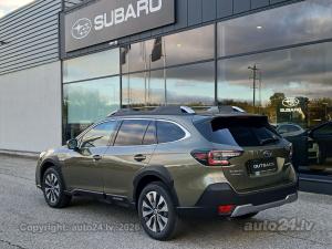Subaru Outback 2026 Tartu, ar dzinēja tilpumu 2.50 L un nobraukumu 0 tūkst. km par 45690 €, foto 5 vietnē AUTOMOTO.COM.LV