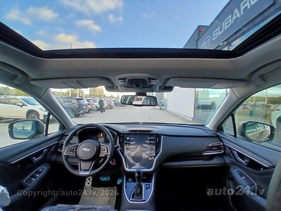 Subaru Outback 2026 Tartu, ar dzinēja tilpumu 2.50 L un nobraukumu 0 tūkst. km par 45690 €, foto 6 vietnē AUTOMOTO.COM.LV