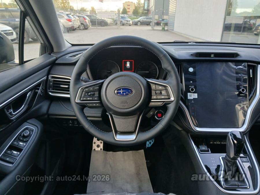Subaru Outback 2026 Tartu, ar dzinēja tilpumu 2.50 L un nobraukumu 0 tūkst. km par 45690 €, foto 7 vietnē AUTOMOTO.COM.LV