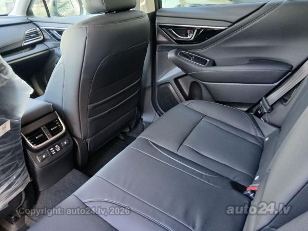 Субару Аутбек 2026 в Тарту на AUTOMOTO.COM.LV Субару Аутбек 2026 в Тарту, объемом двигателя 2.50 л и пробегом 0 тыс. км за 45690 €, фото 9 на AUTOMOTO.COM.LV