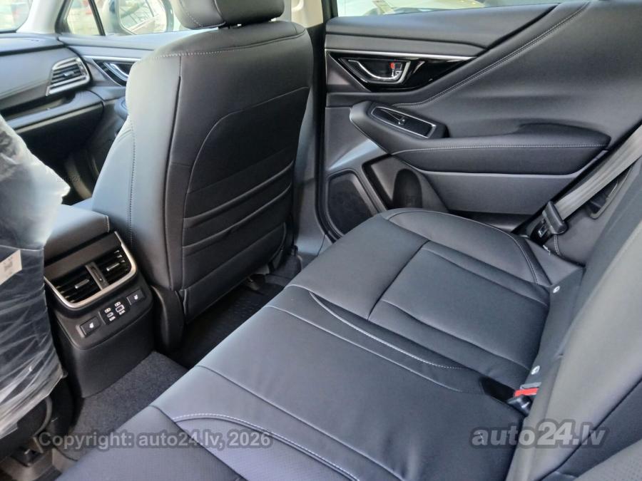 Subaru Outback 2026 Tartu, ar dzinēja tilpumu 2.50 L un nobraukumu 0 tūkst. km par 45690 €, foto 9 vietnē AUTOMOTO.COM.LV