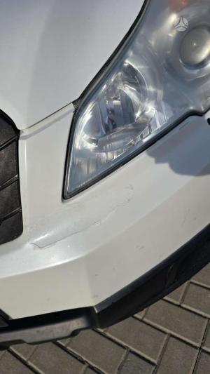 Balts Subaru Outback 2010 Kauņa, ar dzinēja tilpumu 2.50 L un nobraukumu 310 tūkst. km par 2800 €, foto 11 vietnē AUTOMOTO.COM.LV