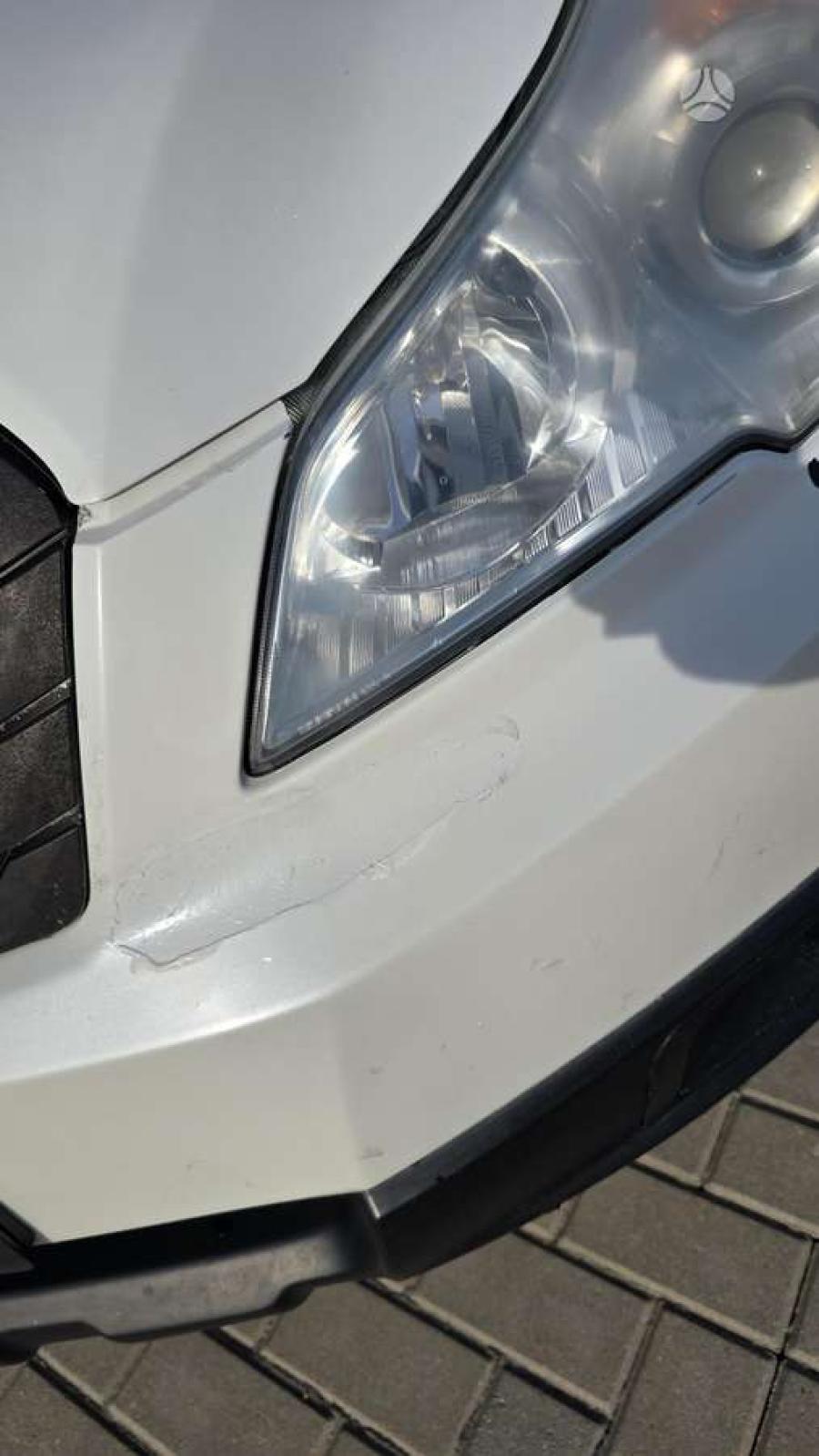 Balts Subaru Outback 2010 Kauņa, ar dzinēja tilpumu 2.50 L un nobraukumu 310 tūkst. km par 2800 €, foto 11 vietnē AUTOMOTO.COM.LV