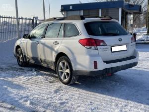 Balts Subaru Outback 2014 Avižieniai, ar dzinēja tilpumu 2.50 L un nobraukumu 142 tūkst. km par 8200 €, foto 27 vietnē AUTOMOTO.COM.LV