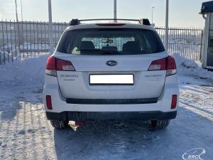 Balts Subaru Outback 2014 Avižieniai, ar dzinēja tilpumu 2.50 L un nobraukumu 142 tūkst. km par 8200 €, foto 28 vietnē AUTOMOTO.COM.LV