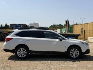 Balts Subaru Outback 2015 Šauļi, ar dzinēja tilpumu 2.50 L un nobraukumu 217 tūkst. km par 8000 €, foto 5 vietnē AUTOMOTO.COM.LV