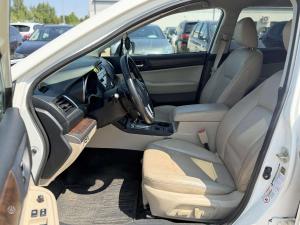 Balts Subaru Outback 2015 Šauļi, ar dzinēja tilpumu 2.50 L un nobraukumu 217 tūkst. km par 8000 €, foto 12 vietnē AUTOMOTO.COM.LV