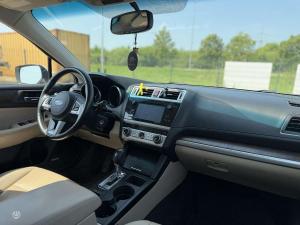 Balts Subaru Outback 2015 Šauļi, ar dzinēja tilpumu 2.50 L un nobraukumu 217 tūkst. km par 8000 €, foto 16 vietnē AUTOMOTO.COM.LV