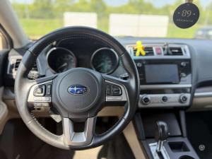 Balts Subaru Outback 2015 Šauļi, ar dzinēja tilpumu 2.50 L un nobraukumu 217 tūkst. km par 8000 €, foto 18 vietnē AUTOMOTO.COM.LV