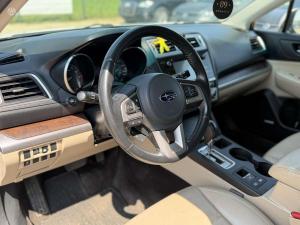 Balts Subaru Outback 2015 Šauļi, ar dzinēja tilpumu 2.50 L un nobraukumu 217 tūkst. km par 8000 €, foto 22 vietnē AUTOMOTO.COM.LV