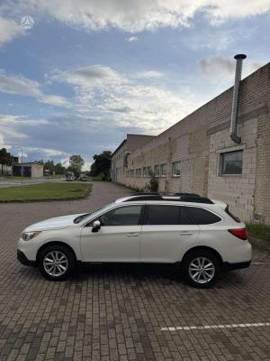 Balts Subaru Outback 2015 Šauļi, ar dzinēja tilpumu 2.50 L un nobraukumu 217 tūkst. km par 7500 €, foto 11 vietnē AUTOMOTO.COM.LV