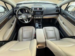 Balts Subaru Outback 2015 Šauļi, ar dzinēja tilpumu 2.50 L un nobraukumu 217 tūkst. km par 7500 €, foto 12 vietnē AUTOMOTO.COM.LV