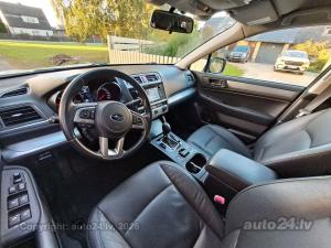 White Subaru Outback 2015 in Tallinn, with an engine capacity of 2.00 L and mileage of 235 thousand km for 9400 €, photo 7 on AUTOMOTO.COM.LV