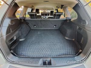 White Subaru Outback 2015 in Tallinn, with an engine capacity of 2.00 L and mileage of 235 thousand km for 9400 €, photo 12 on AUTOMOTO.COM.LV